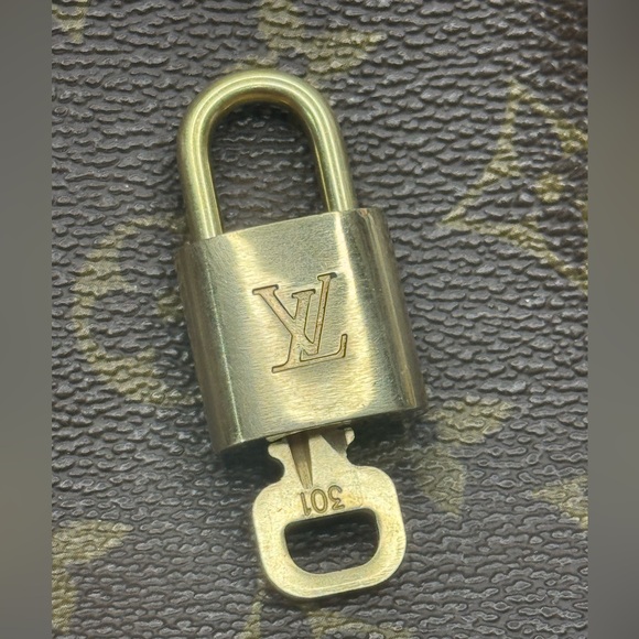 Louis Vuitton | Accessories | Louis Vuitton 3 Lock Key | Poshmark